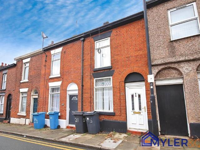 2 bedroom terraced house for sale