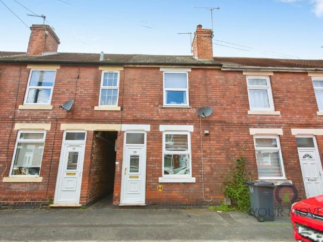 2 bedroom terraced house for sale
