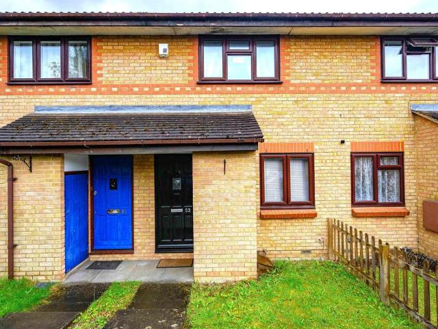 2 bedroom terraced house for sale