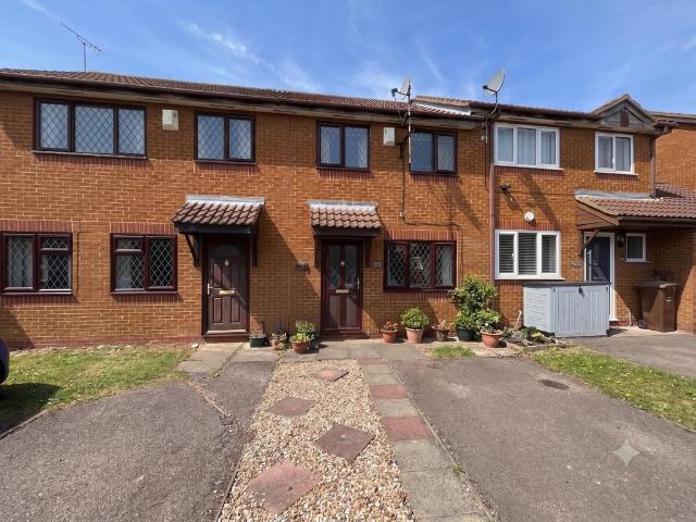 2 bedroom terraced house for sale