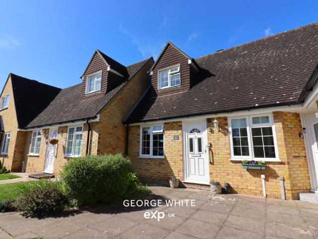 2 bedroom retirement property for sale