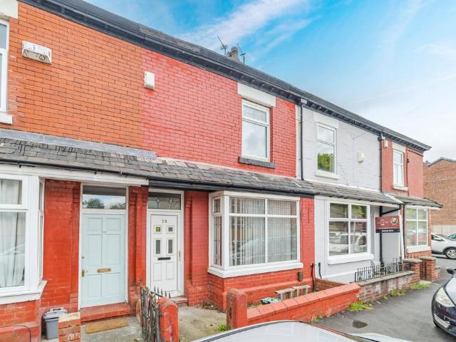 2 bedroom terraced house for sale