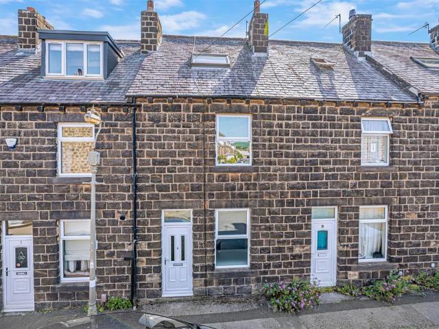 2 bedroom terraced house for sale