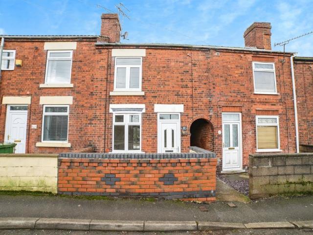 2 bedroom terraced house for sale