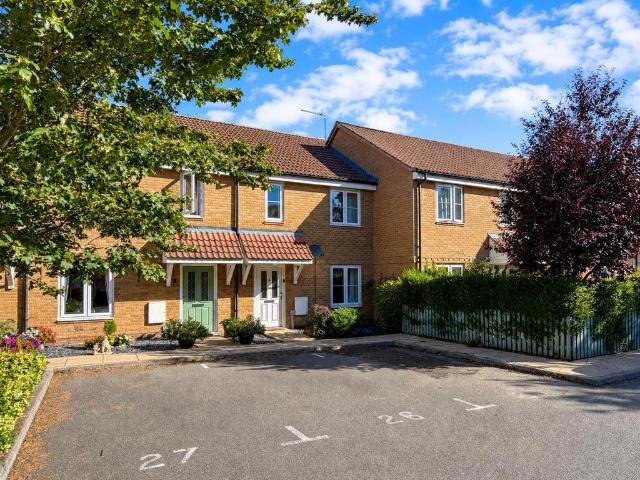 2 bedroom terraced house for sale