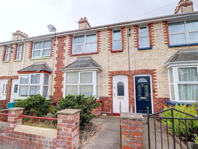 2 bedroom terraced house for sale
