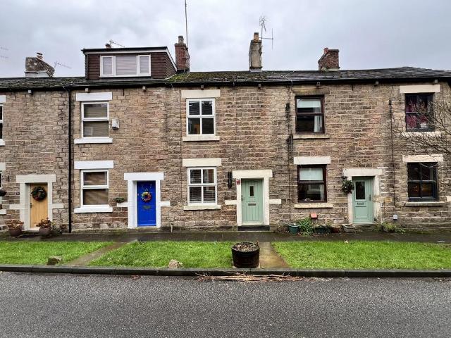 2 bedroom terraced house for sale
