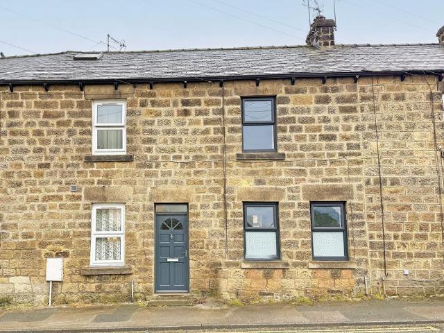 2 bedroom terraced house for sale