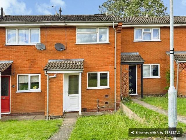 2 bedroom terraced house for sale