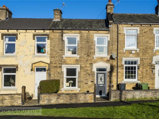 2 bedroom terraced house for sale