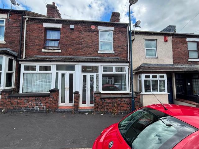 2 bedroom terraced house for sale