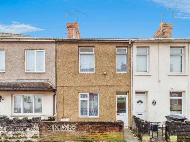 2 bedroom terraced house for sale