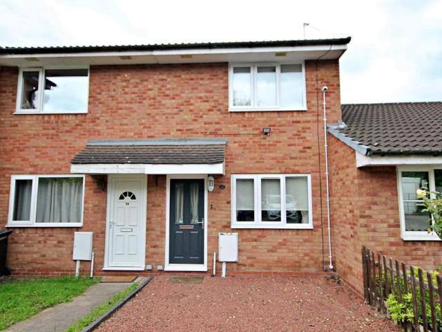 2 bedroom terraced house for sale