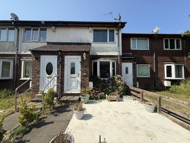 2 bedroom terraced house for sale