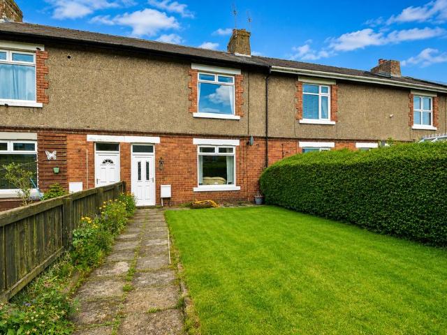 2 bedroom terraced house for sale