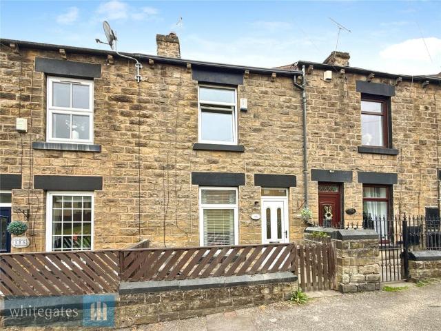 2 bedroom terraced house for sale