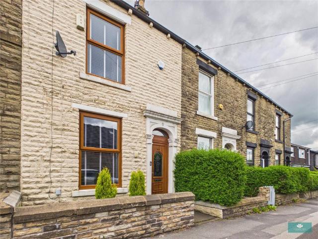 2 bedroom terraced house for sale
