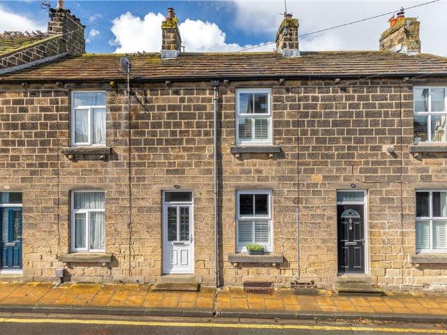 2 bedroom terraced house for sale