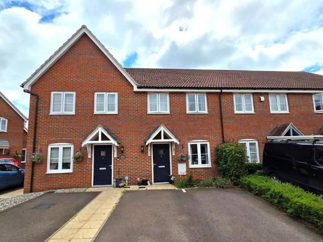 2 bedroom terraced house for sale
