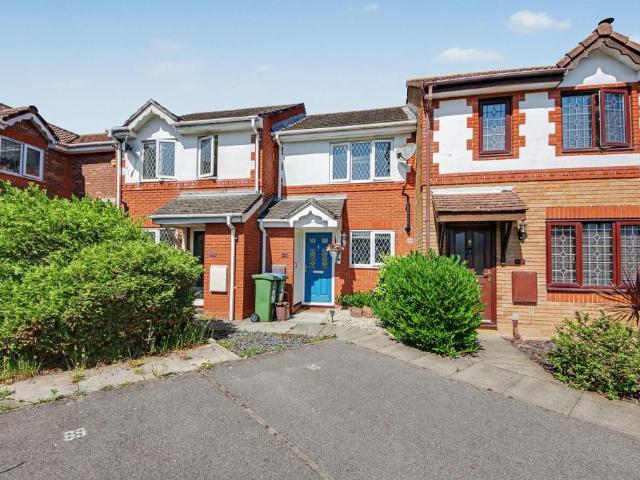 2 bedroom terraced house for sale
