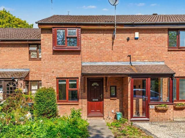 2 bedroom terraced house for sale
