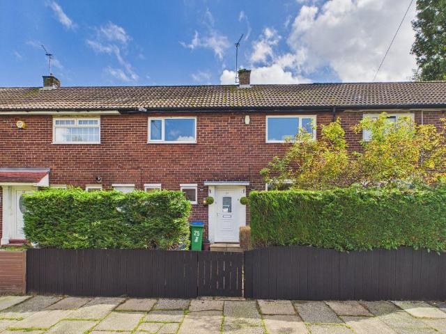 2 bedroom terraced house for sale