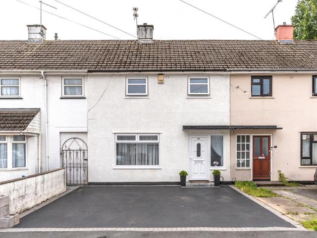 2 bedroom terraced house for sale