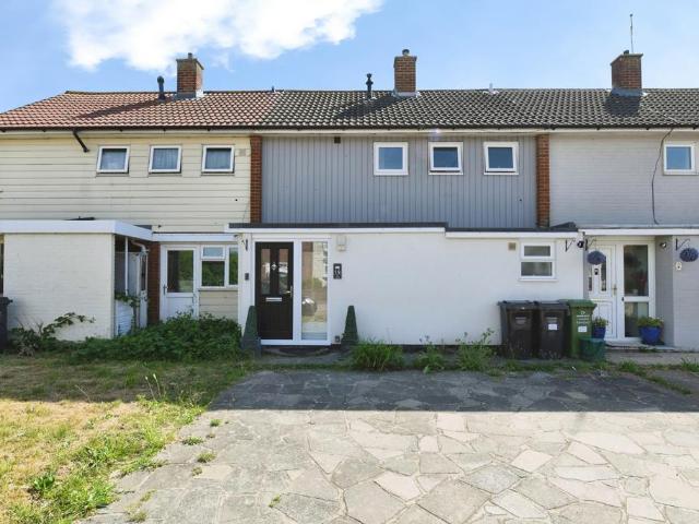 2 bedroom terraced house for sale