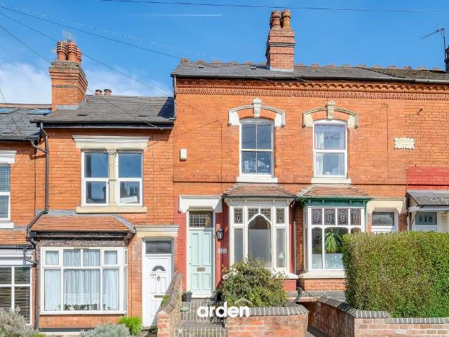 2 bedroom terraced house for sale