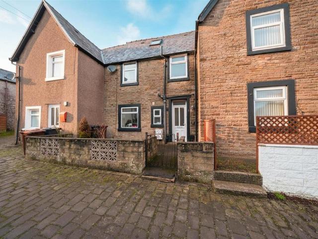 2 bedroom terraced house for sale