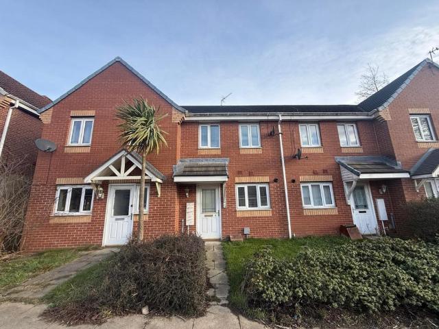 2 bedroom terraced house for sale