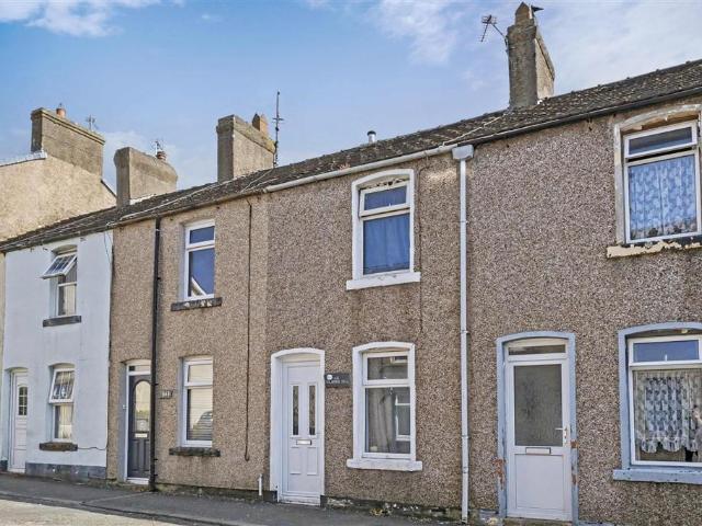 2 bedroom terraced house for sale