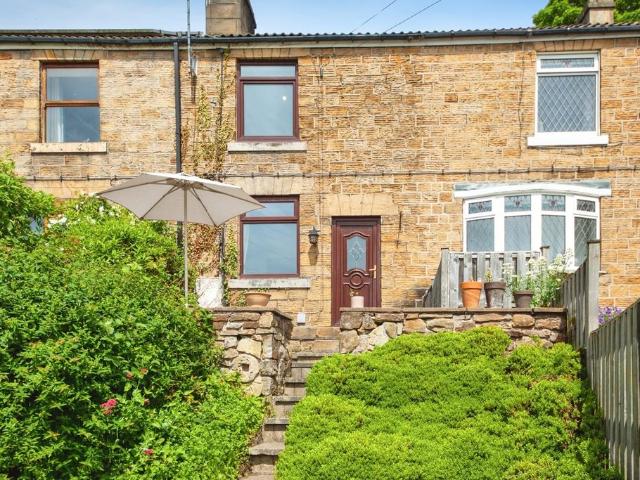 2 bedroom terraced house for sale