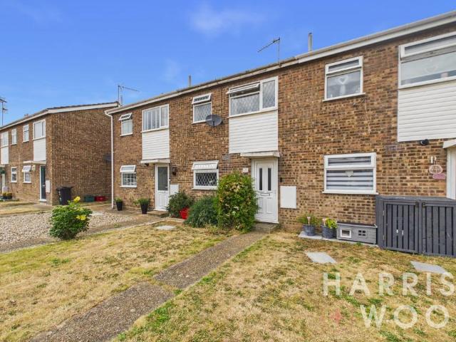 2 bedroom terraced house for sale