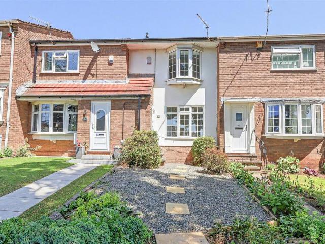 2 bedroom terraced house for sale