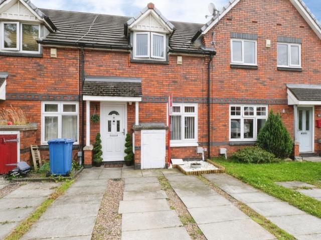 2 bedroom terraced house for sale