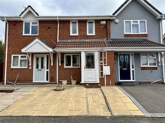 2 bedroom terraced house for sale