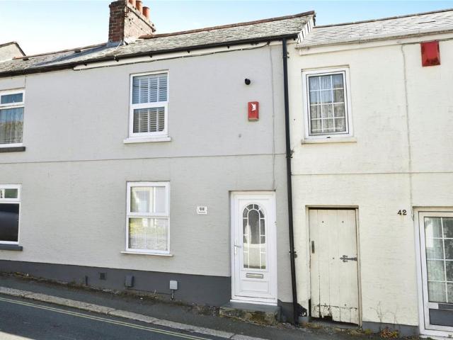 2 bedroom terraced house for sale