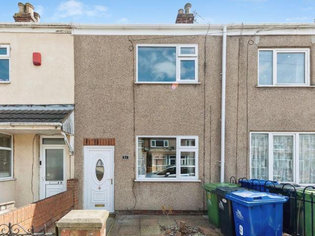 2 bedroom terraced house for sale