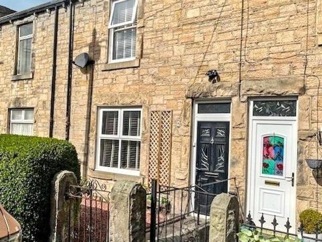 2 bedroom terraced house for sale