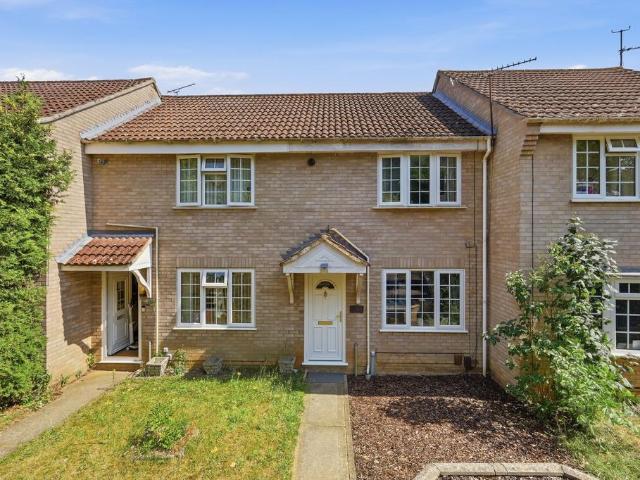 2 bedroom terraced house for sale