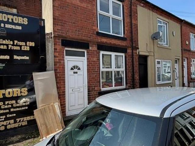 2 bedroom terraced house for sale