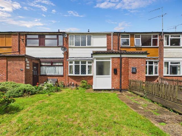 2 bedroom terraced house for sale