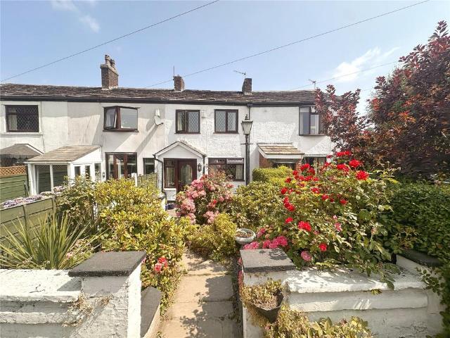 2 bedroom terraced house for sale