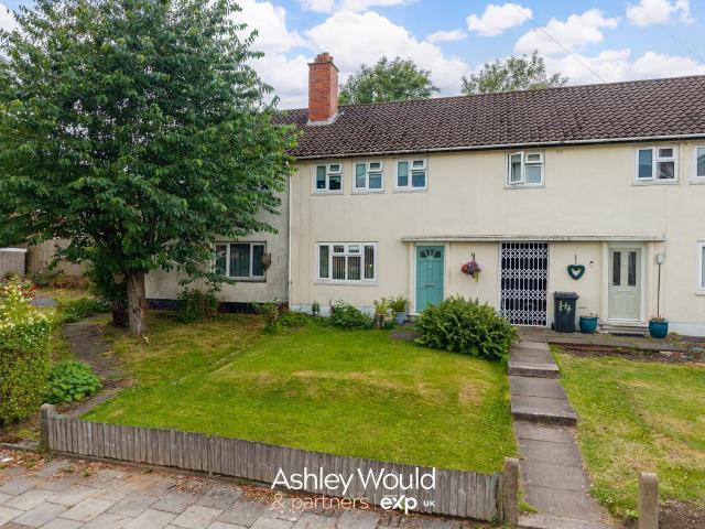 2 bedroom terraced house for sale