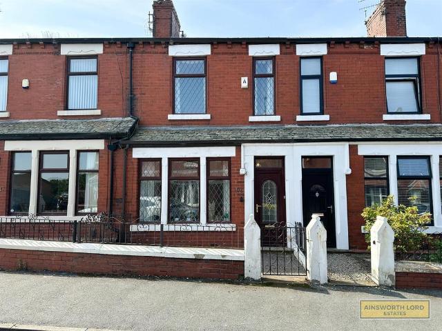 2 bedroom terraced house for sale