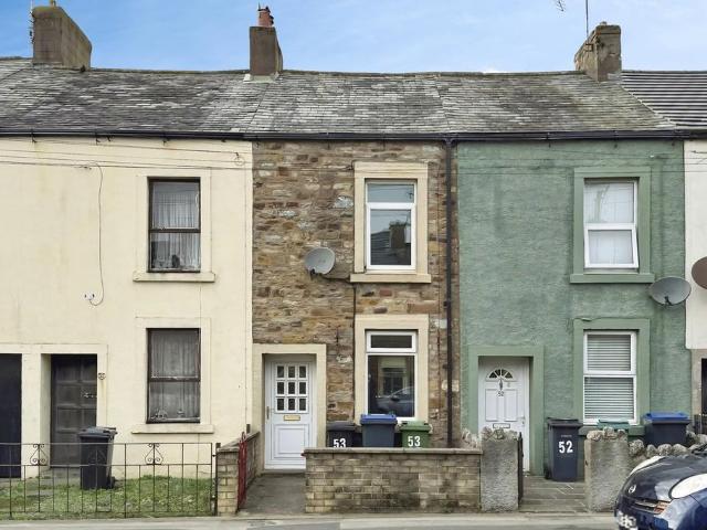 2 bedroom terraced house for sale