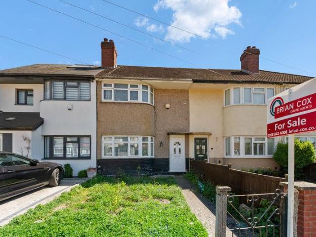 2 bedroom terraced house for sale