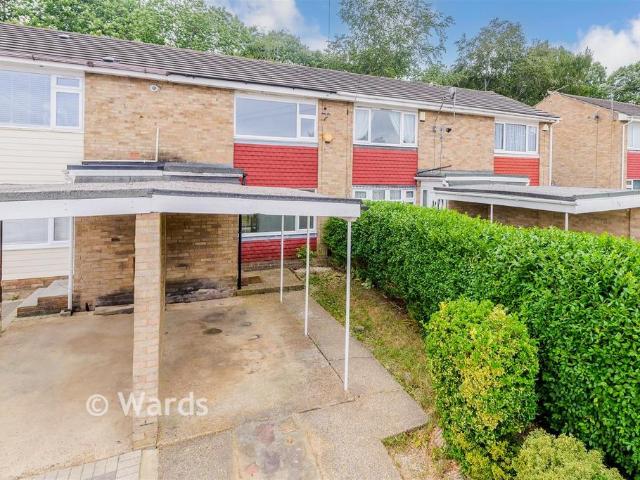 2 bedroom terraced house for sale