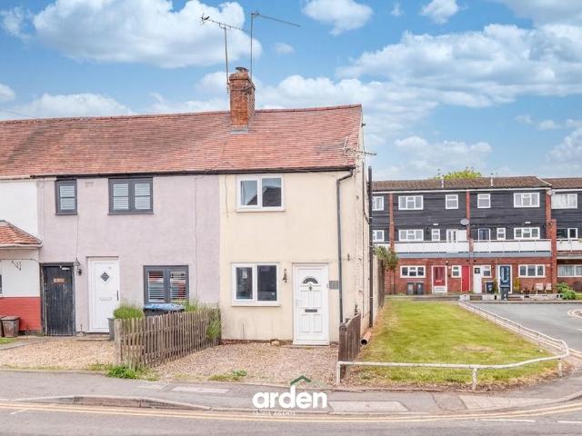 2 bedroom terraced house for sale